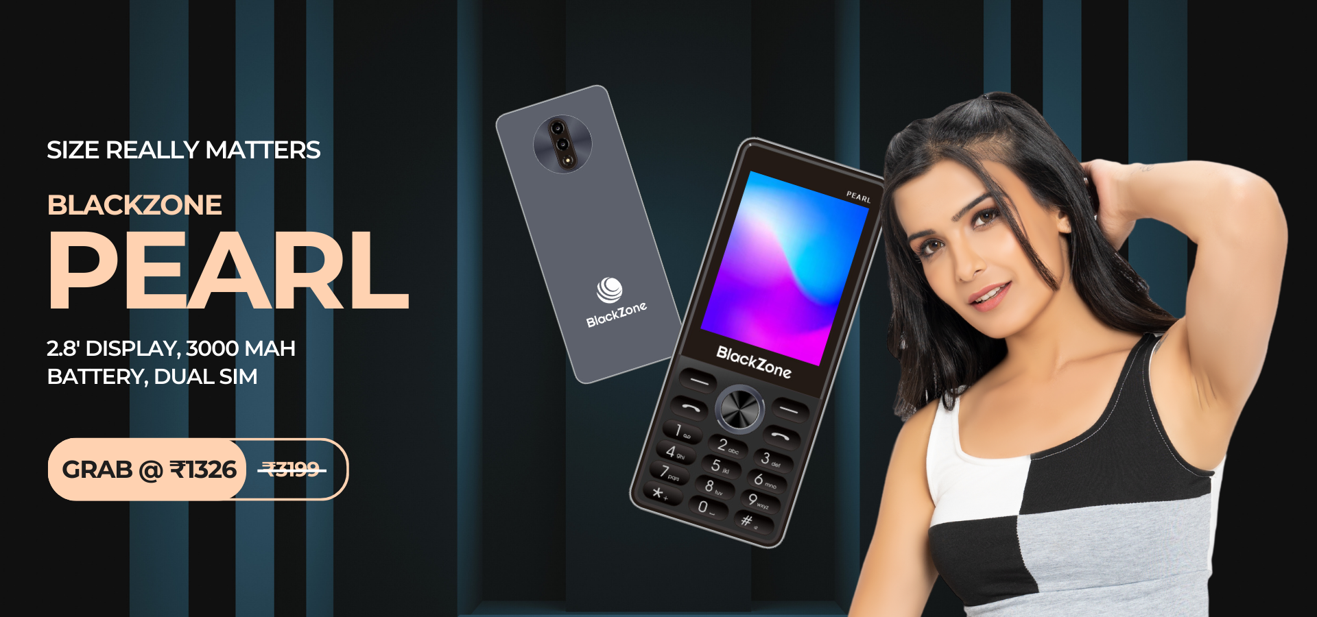 BlackZone: Buy India's best Smart Watches | Mobiles | Neckbands