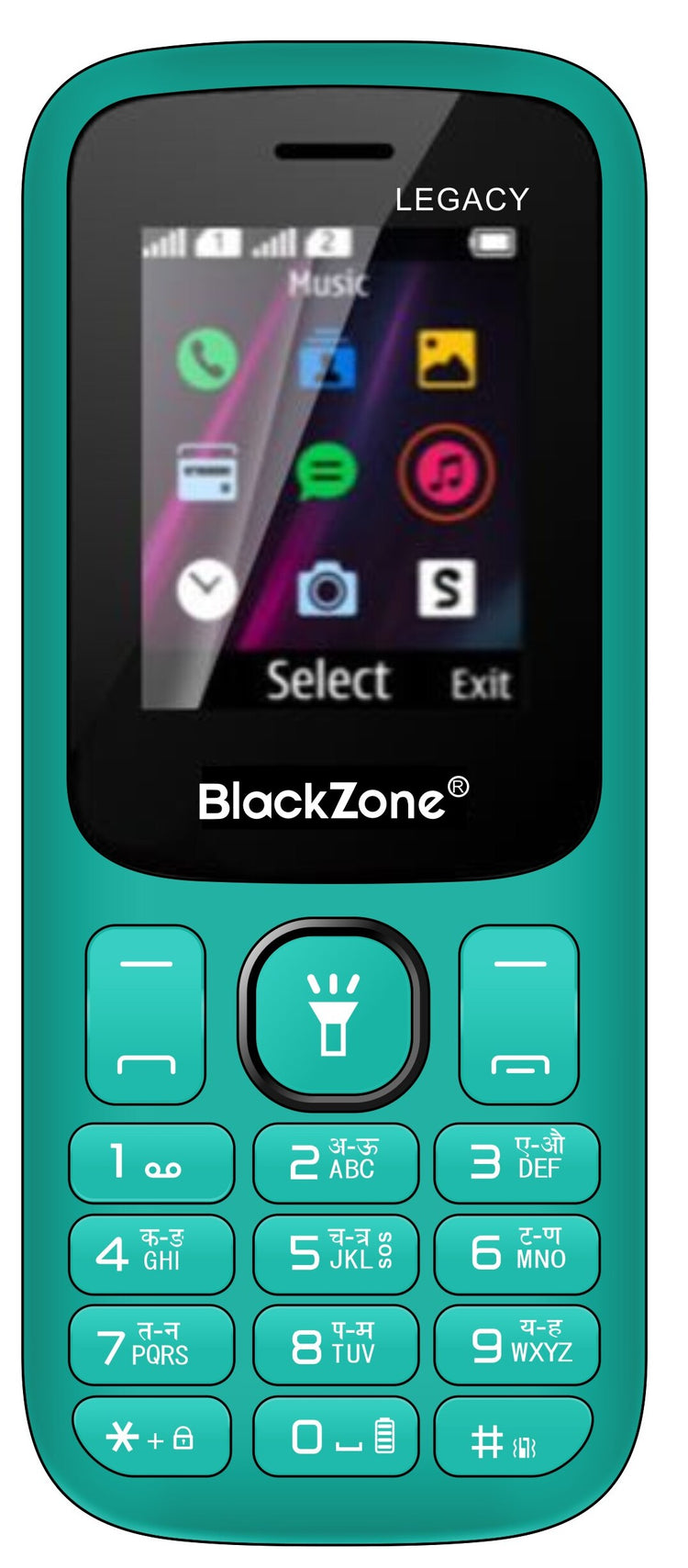 Blackzone Mobile