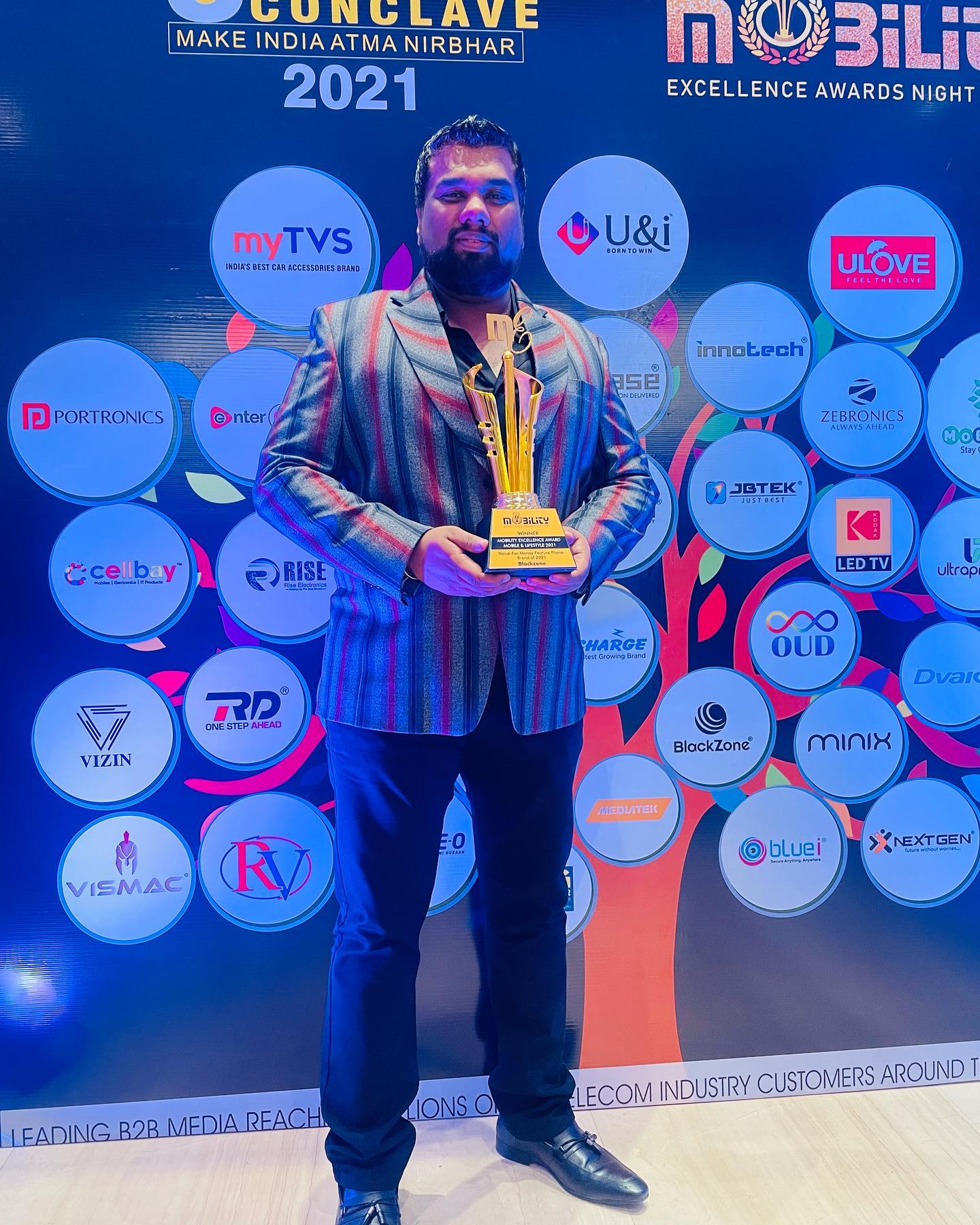 Media & Awards