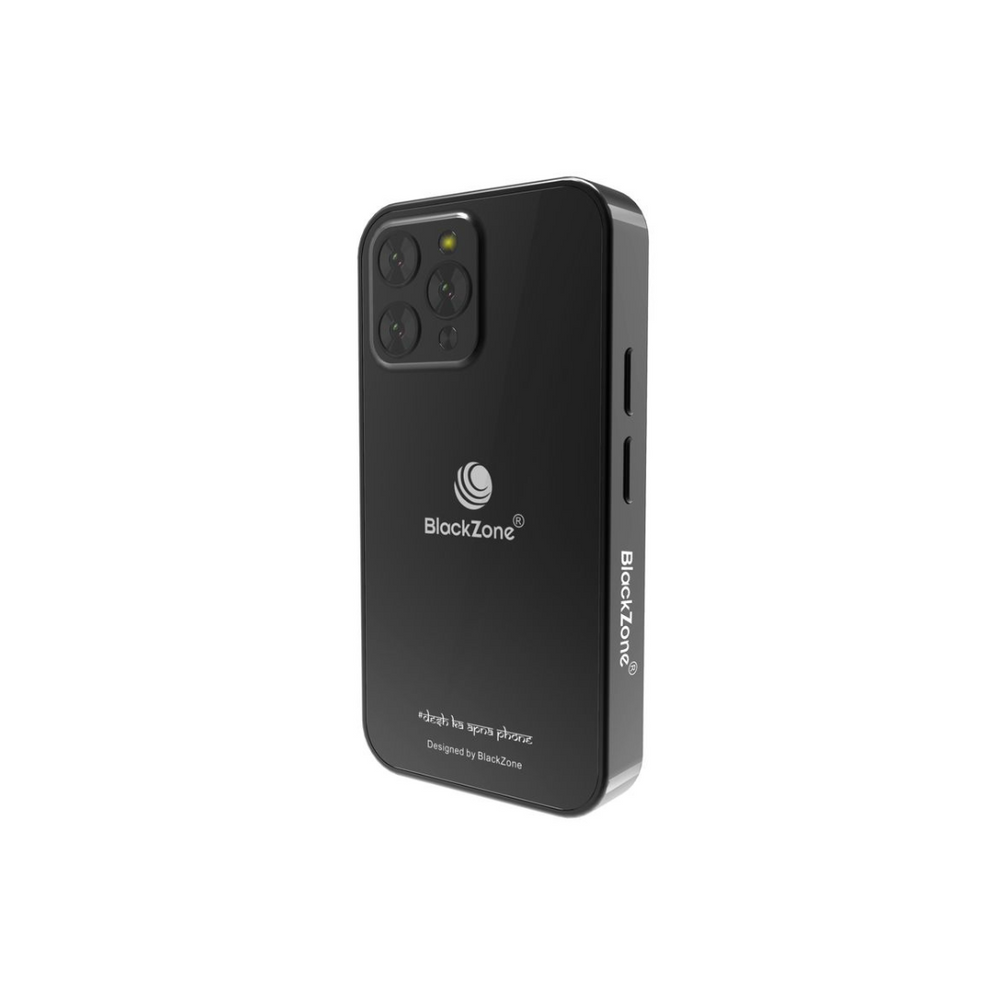BlackZone iLite | 3.0' Incell Display | 3GB RAM | 16 GB ROM | 8 MP Tri