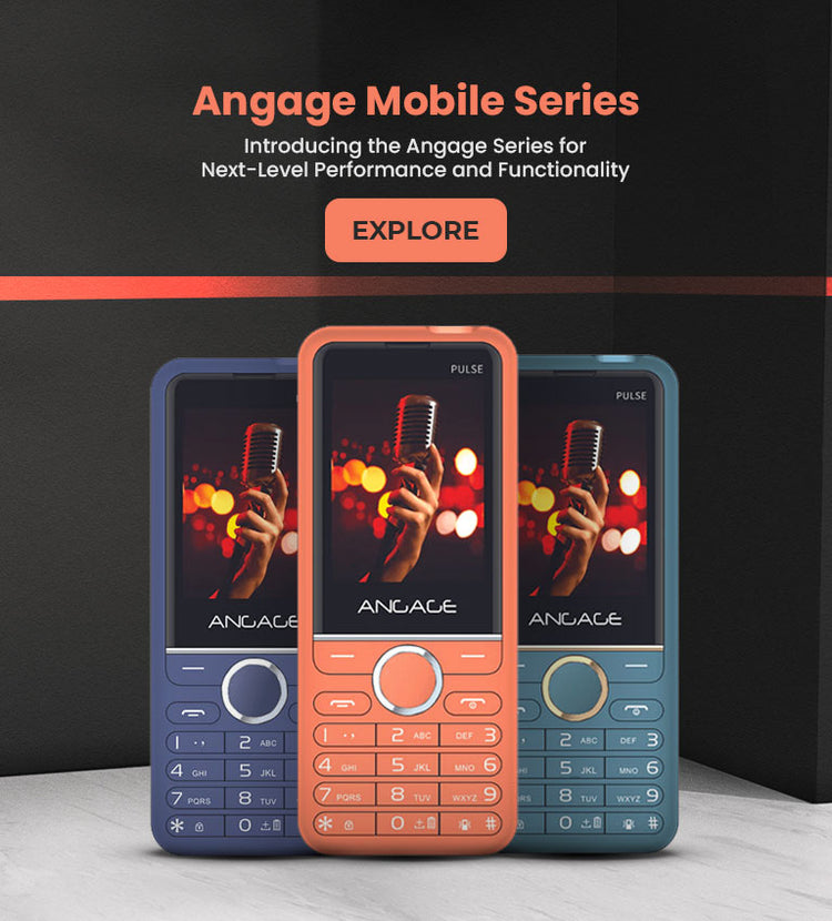Angage Mobiles Series