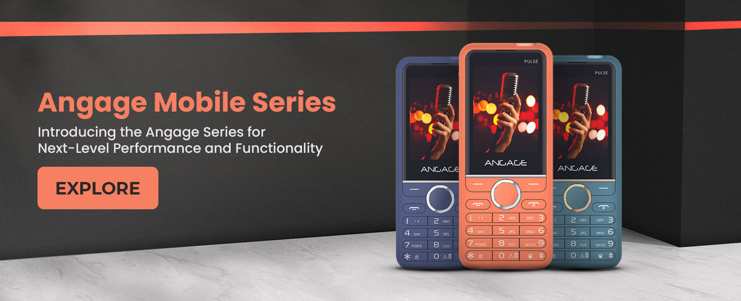 Angage Mobiles Series
