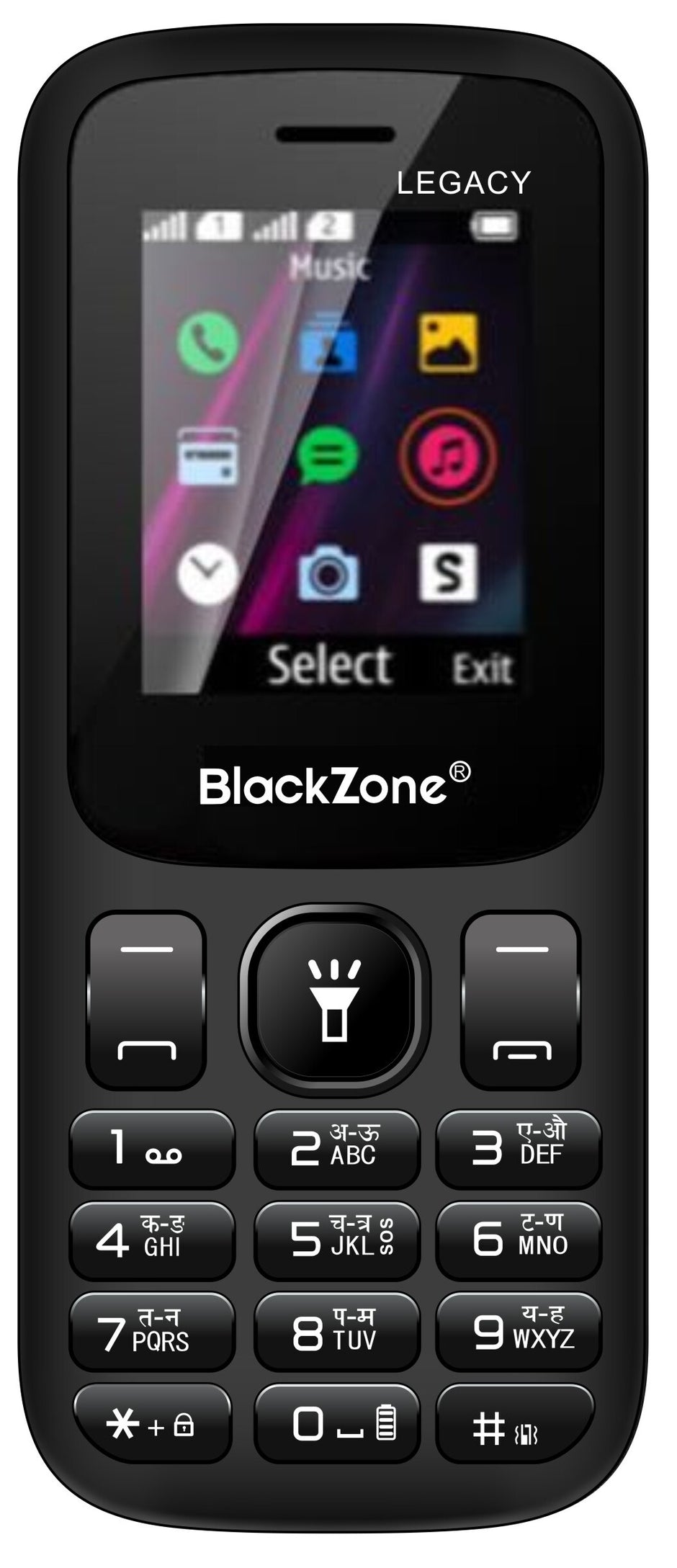 Blackzone Mobile