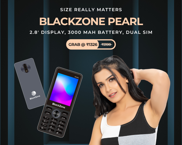 BlackZone: Buy India's best Smart Watches | Mobiles | Neckbands