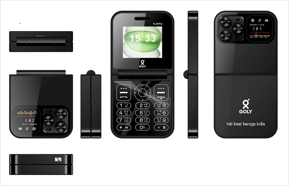 Goly Mobiles Series