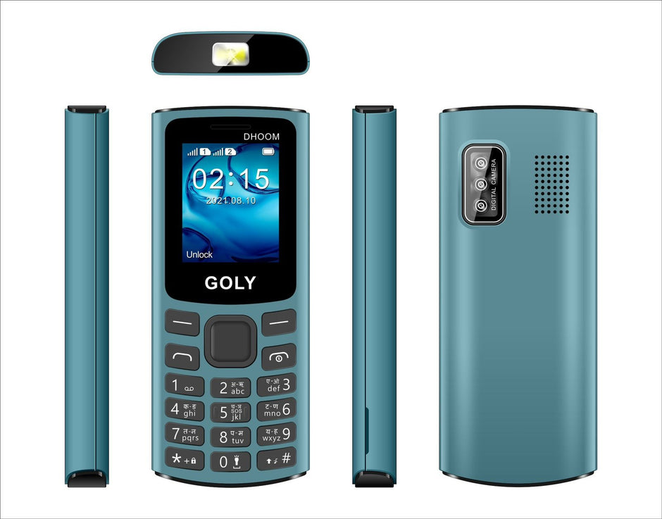 Goly Mobiles Series