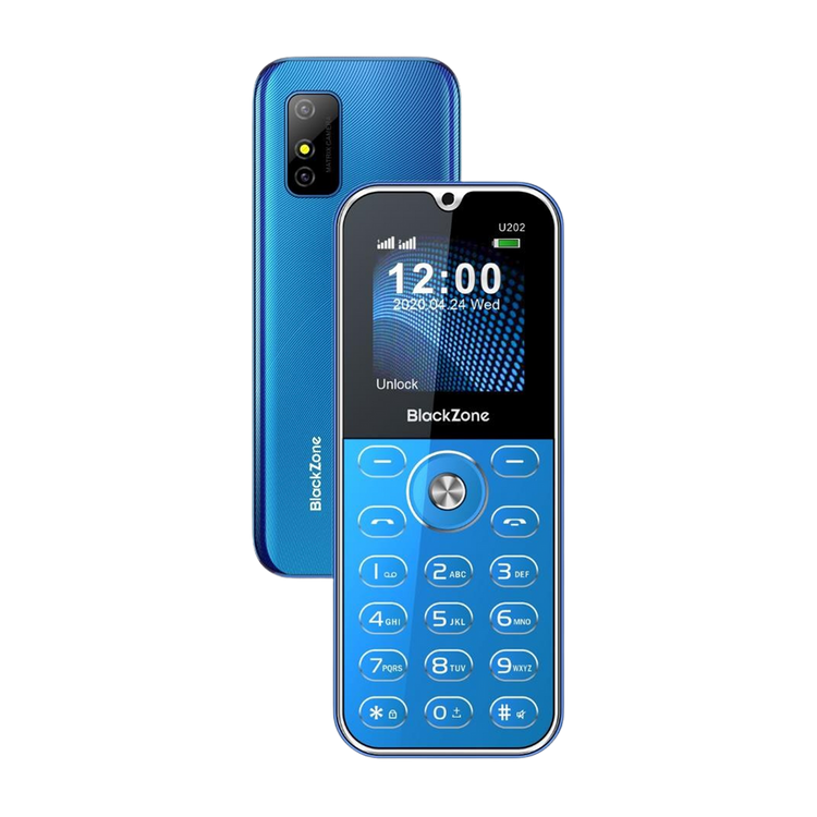 BlackZone Feature Phones