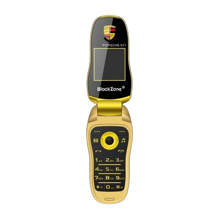 BlackZone Feature Phones
